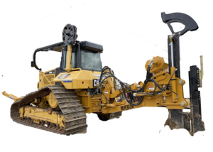 Official BRON Attachment Dealer | Underground Machinery