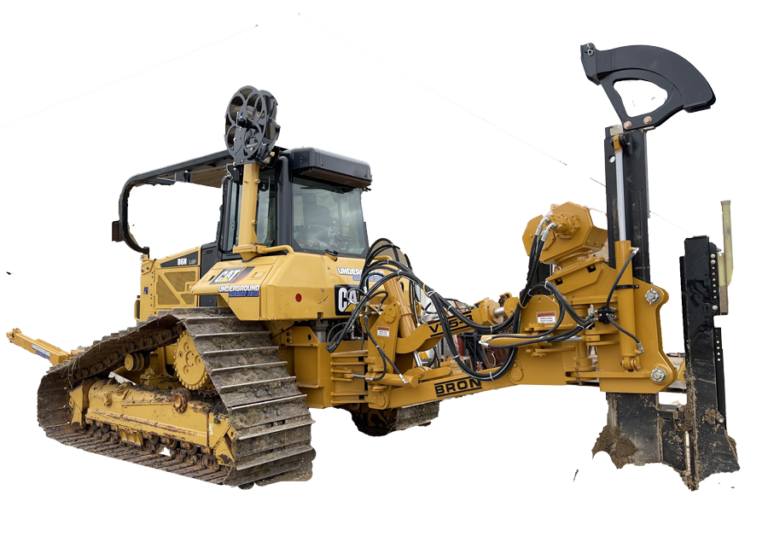 Official BRON Attachment Dealer | Underground Machinery