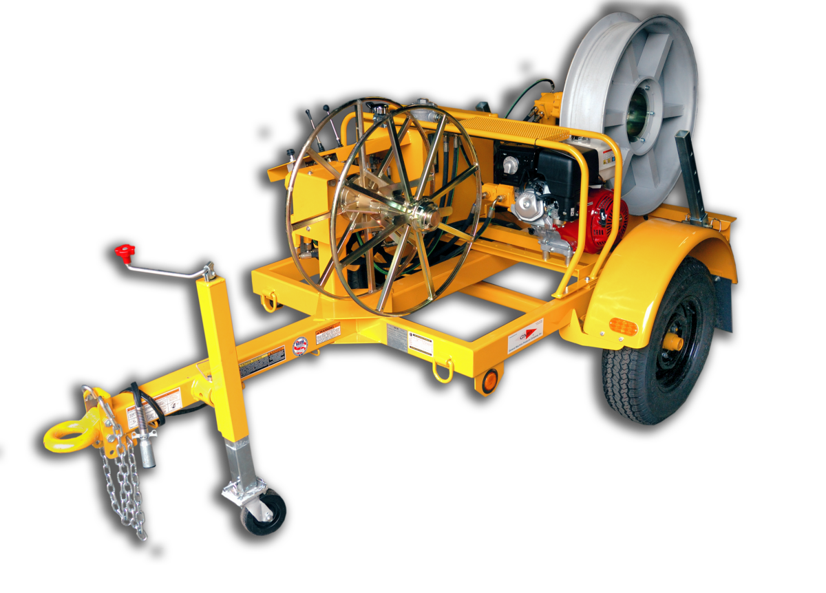 ALL EQUIPMENT – Underground Machinery Rental