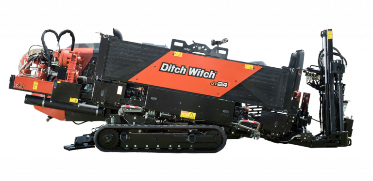 Ditch Witch JT20 Rental | Underground Machinery Rental