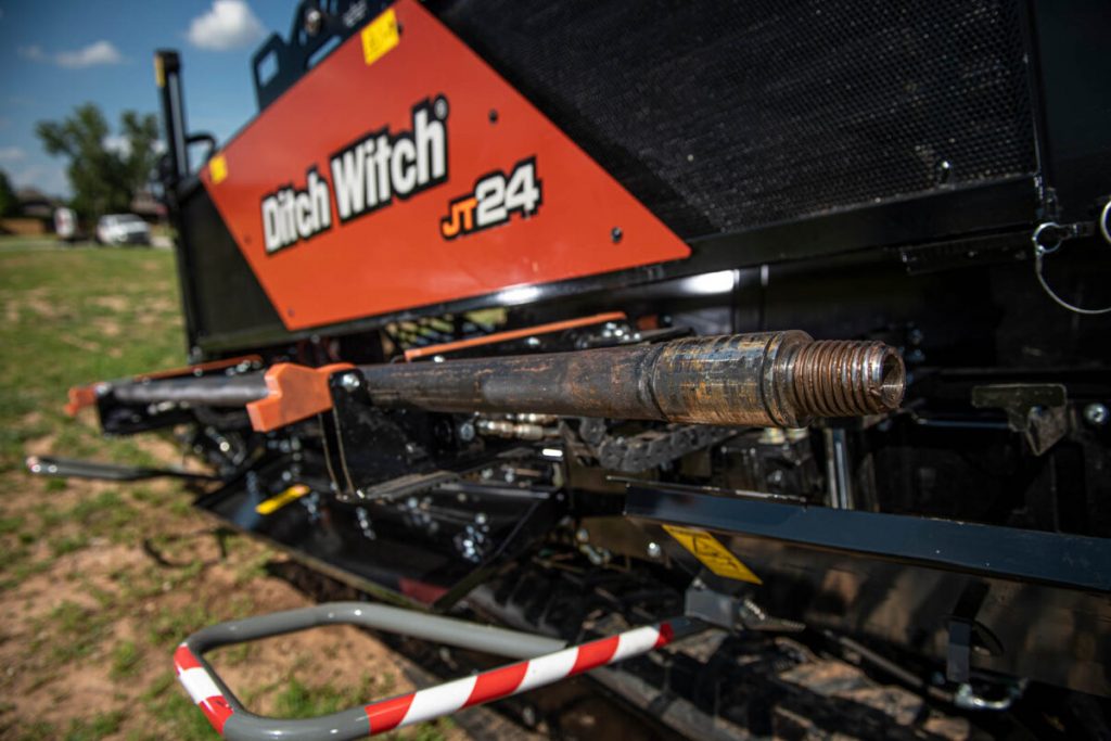 Ditch Witch JT24 Drill Rental | Underground Machinery Rental