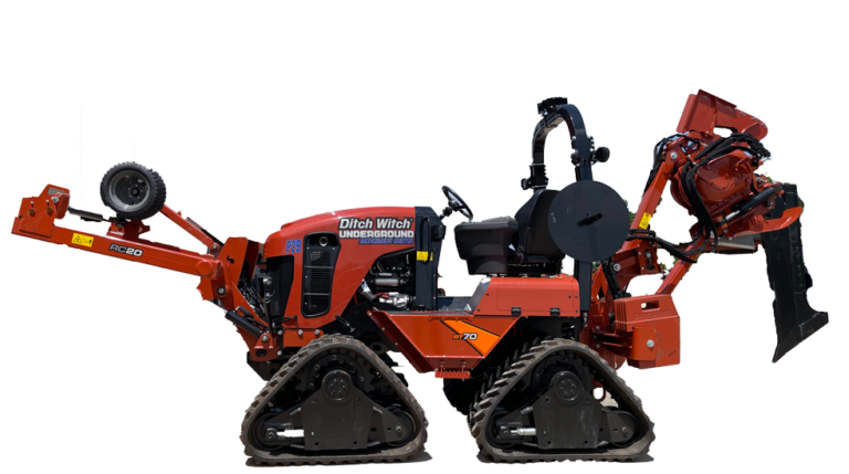 Official BRON Attachment Dealer | Underground Machinery