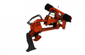 Ditch Witch RT125 Quad Plow Rental | Underground Machinery