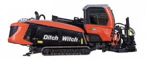 DITCH WITCH RT125Q - Underground Machinery Rental - UTILITY EQUIPMENT ...