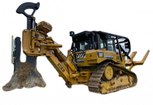 Official BRON Attachment Dealer | Underground Machinery